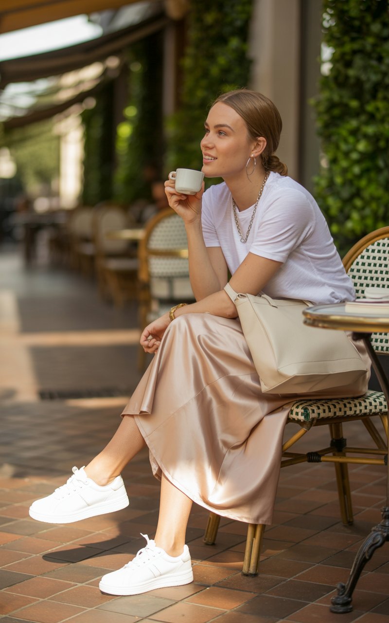 25 Clean Girl Outfits Every Stylish Woman Needs in Her Closet – Brattee