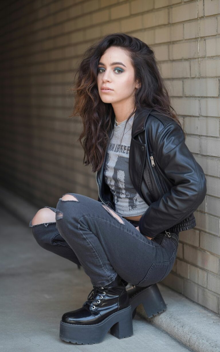 25 Emo Outfits That Feel Emotional, Edgy, and Way More Stylish Than ...